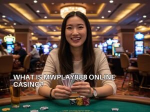 MWPlay888 Online Casino: The Ultimate Gaming Jackpot!