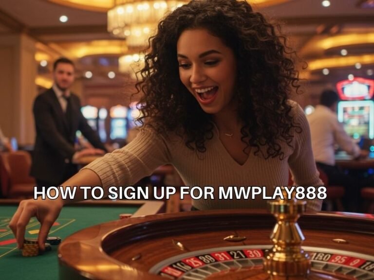 MWPlay888 Online Casino: The Ultimate Gaming Jackpot!